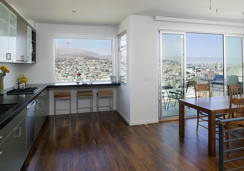 Feldman Architecture - Modern - Kitchen - San Francisco - by Feldman ...