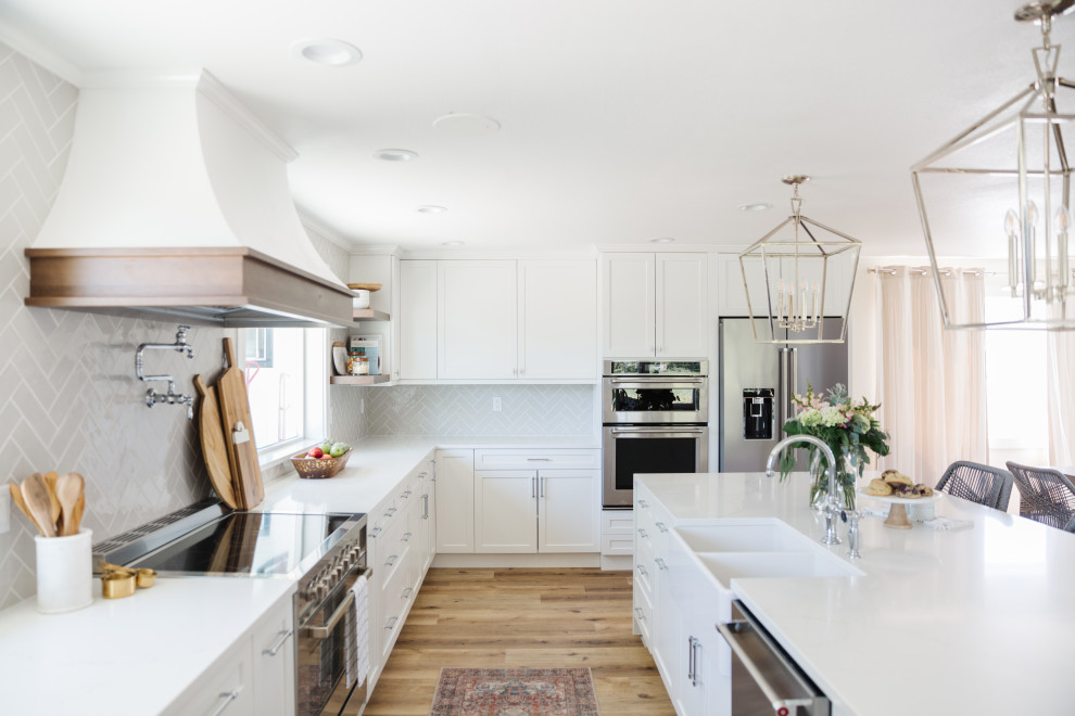 Fennel Drive Kitchen Renovation - Transitional - Kitchen - Other - by H ...