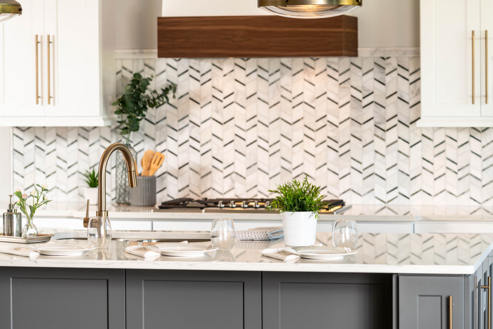 Fenwick Model in Country Meadows - Farmhouse - Kitchen - Other - by ...