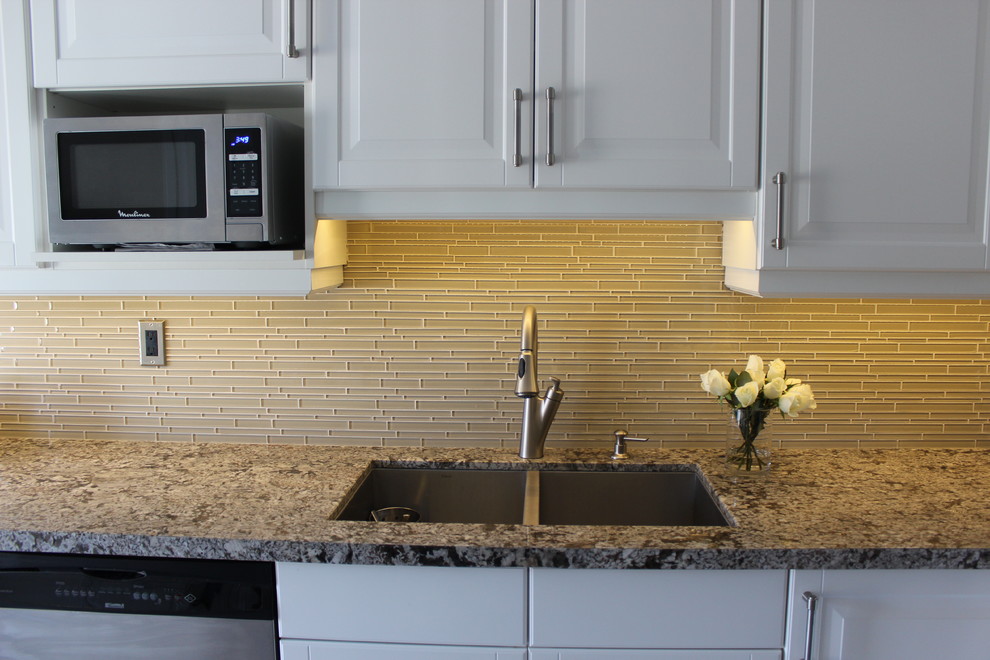 Fenwick Residence Kitchen Remodel - Modern - Kitchen - Toronto - by ...