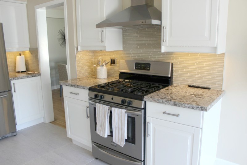 Fenwick Residence Kitchen Remodel - Modern - Kitchen - Toronto - by ...