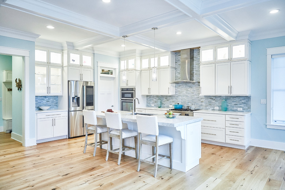 Fenwick Shoals - Transitional - Kitchen - Other - by Excel Builders | Houzz