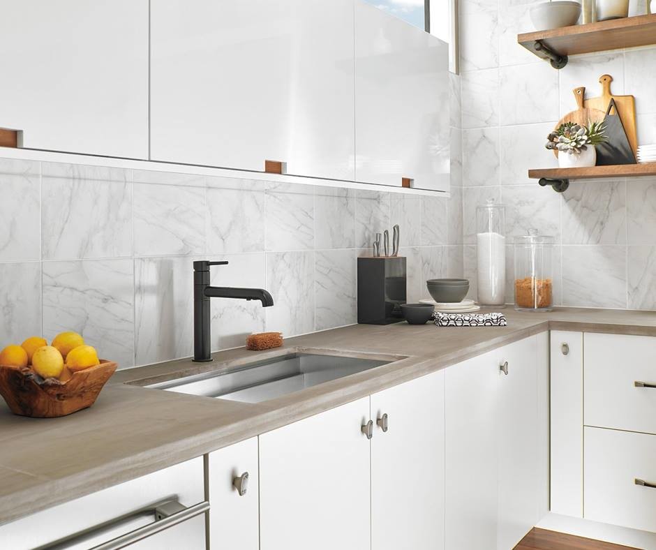 Ferguson Bath, Kitchen & Lighting Gallery - Contemporary - Kitchen ...