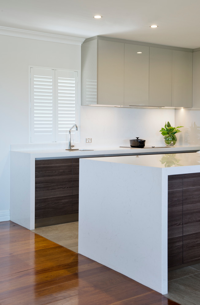 Ferguson Street, Alfred Cove - Modern - Kitchen - Perth - by Kitchen ...
