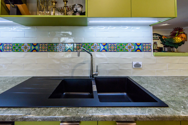 Ferntree Gully Kitchen - Contemporary - Kitchen - Melbourne - by Green ...