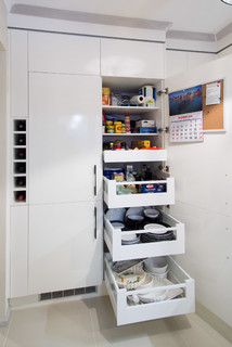 Ferntree Gully Kitchen - Contemporary - Kitchen - Melbourne - by The ...