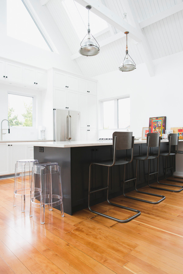 Fernwood Church Conversion - Modern - Kitchen - Vancouver - by Citizen ...