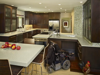 Wheelchair Accessible Kitchen Ideas Beautiful