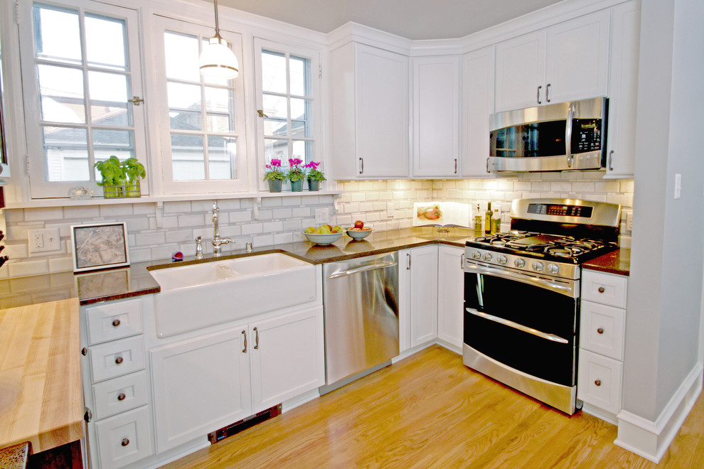 FHT Kitchen - Traditional - Kitchen - Milwaukee - by Wells Design | Houzz