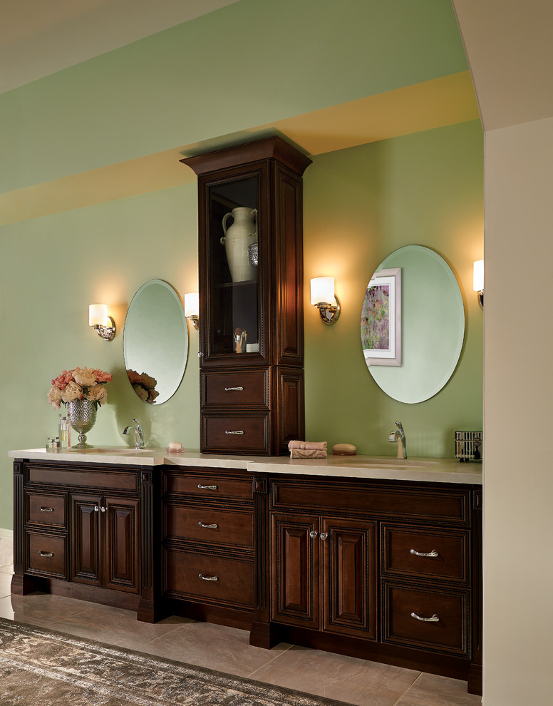 Fieldstone Cabinetry Gallery - Traditional - Kitchen - Other - by ...