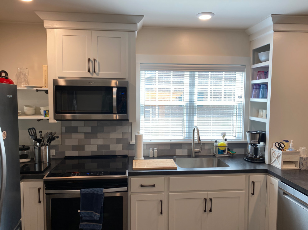 Fifth Avenue Cottage - Kitchen - Other - by Elev8 308 Inc | Houzz
