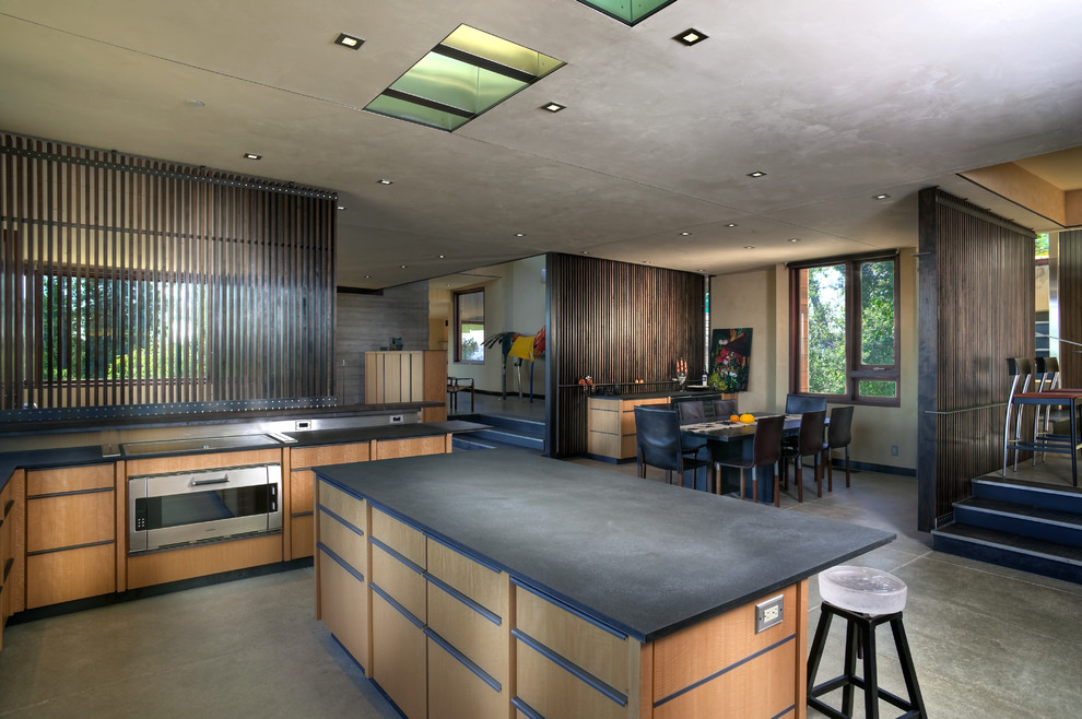 Fine - Flush - Modern - Modern - Kitchen - San Francisco - by Lloyd's ...