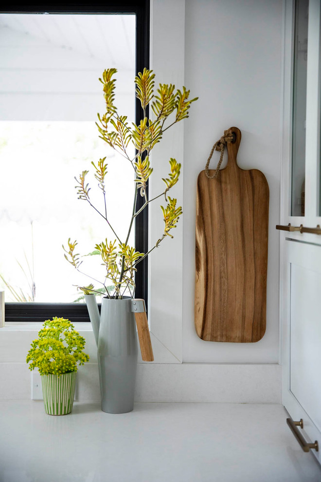 Fiorella Kitchen Transformation- Before and After - Classique Chic ...