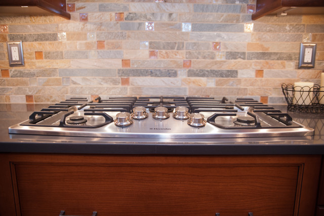 Fire And Ice Tile Backsplash Picket Tile Backsplash: A Creative Subway