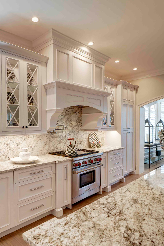 Fisher Kitchen - Cuisine - Austin - par Rosewood Industries, Inc. | Houzz