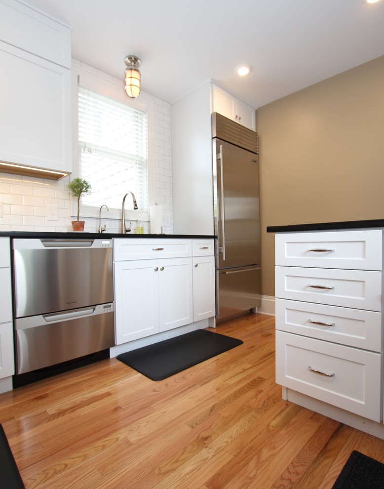 Fit for a Chef - Transitional - Kitchen - Grand Rapids - by Rycenga ...