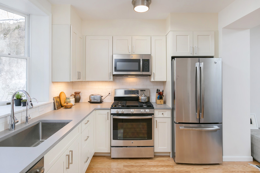 Fitler Square, Philadelphia: Modern Addition to Historic Trinity ...
