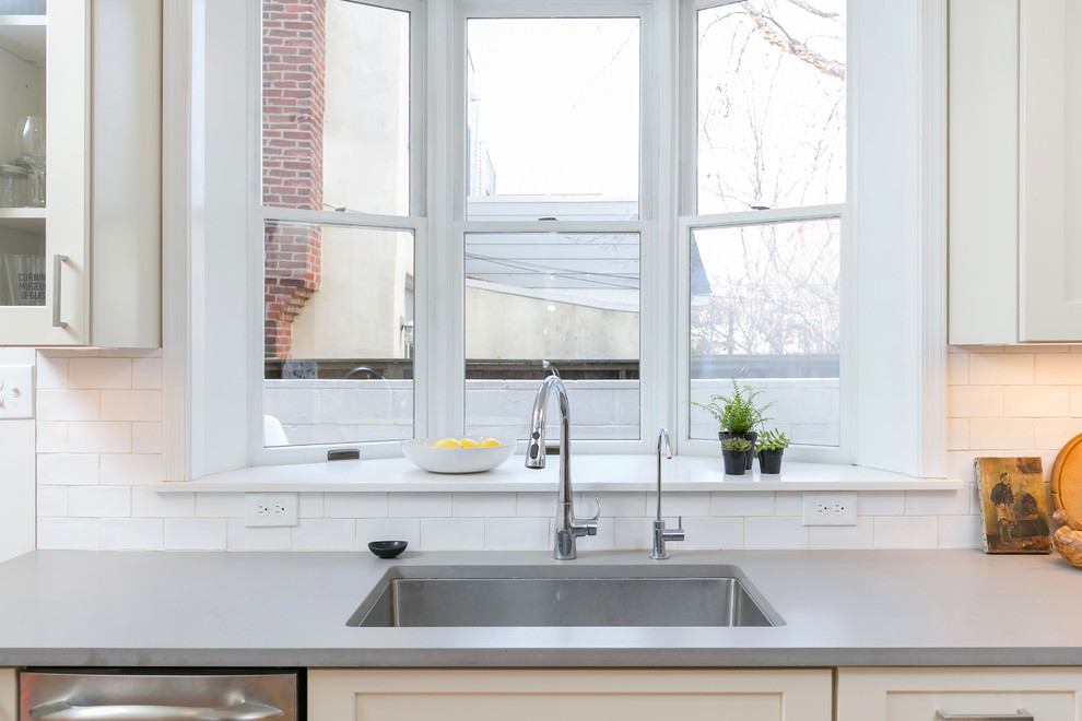 Fitler Square, Philadelphia: Modern Addition to Historic Trinity ...