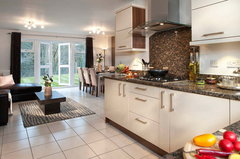 Fitted Kitchens By Tailor Made Kitchens - Kitchen - Hampshire - by ...