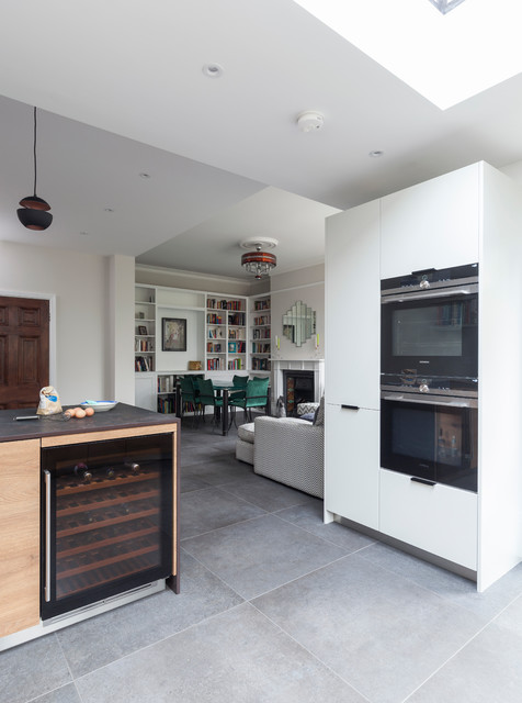 Fitted Kitchens - Modern - Kitchen - London - by Point 5 Kitchens Ltd ...