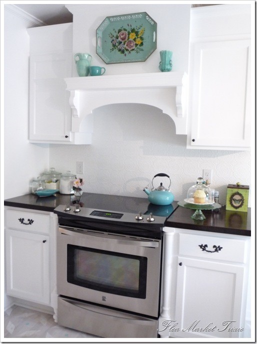 Flea Market Trixie - Eclectic - Kitchen - Other | Houzz