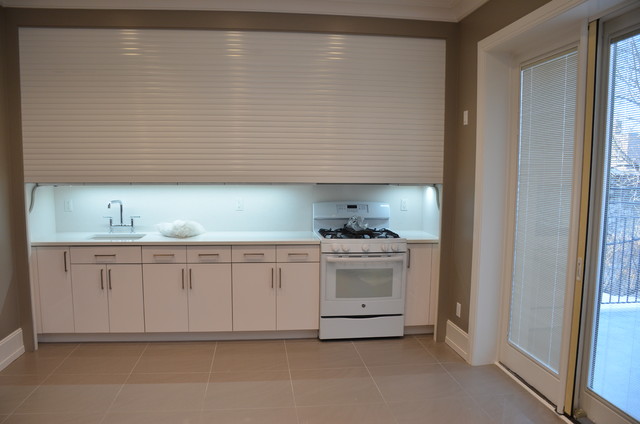 Flex Roof - Indoor Use - Kitchen - New York - by Armadillo Convertible ...