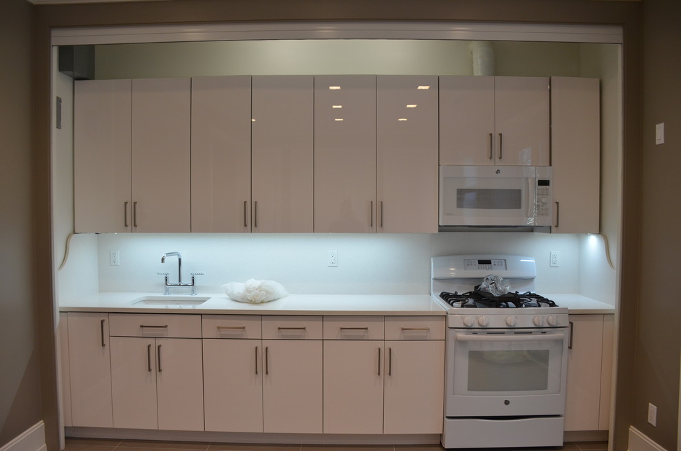 Flex Roof - Indoor Use - Kitchen - New York - by Armadillo Convertible ...