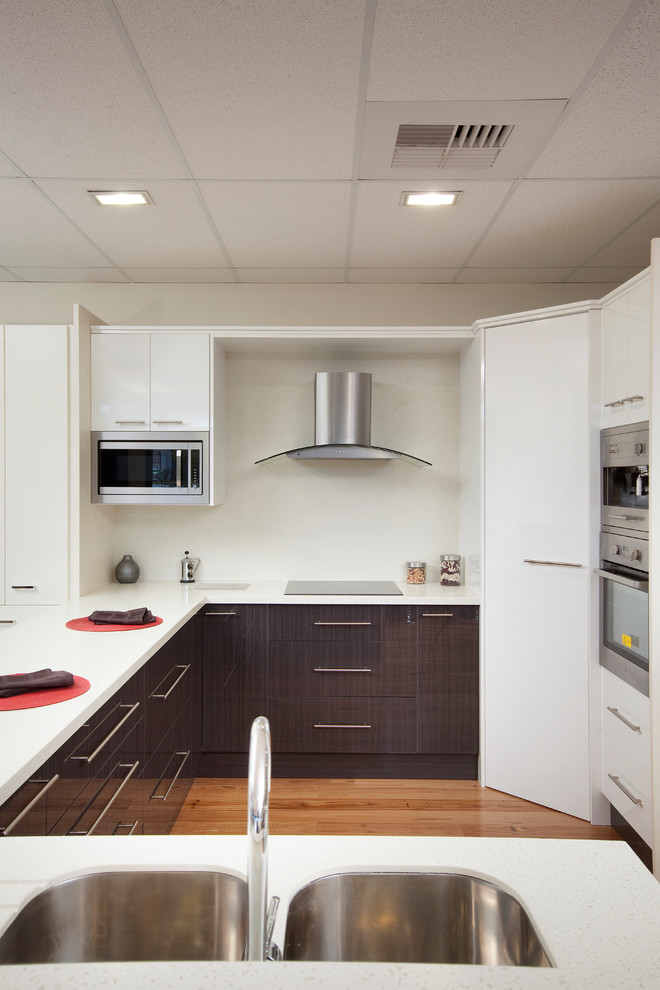 Flexi Showrooms - Modern - Kitchen - Perth - by Flexi Home Storage ...