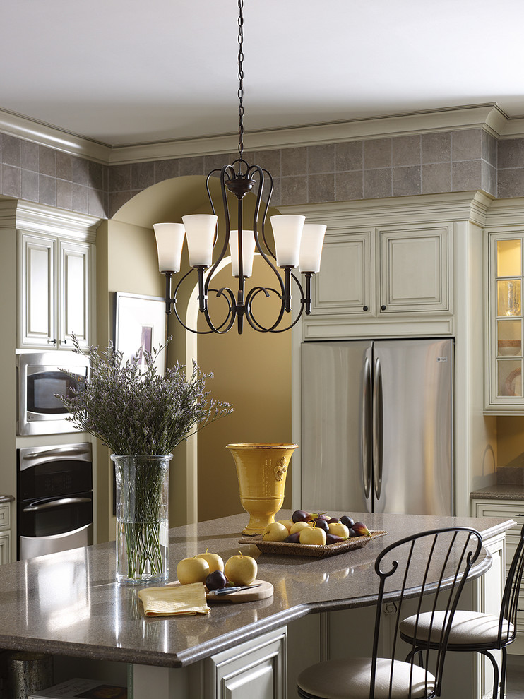 Flirt Kitchen - Traditional - Kitchen - Other - by Progress Lighting ...
