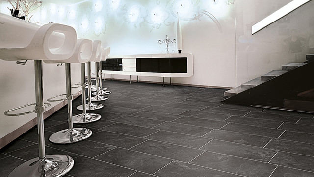 Floor and Wall Tiles - Moderno - Cocina - Toronto - de Olympia Tile | Houzz