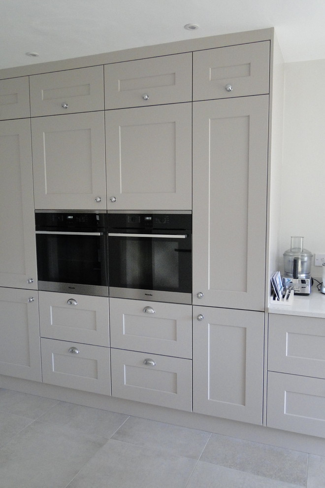 Floor to Ceiling Towers - Contemporary - Kitchen - Other - by Lifestyle ...