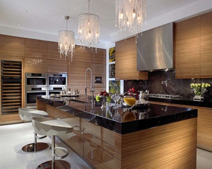 Florida Design Magazine editorial pics - Contemporary - Kitchen - Miami ...