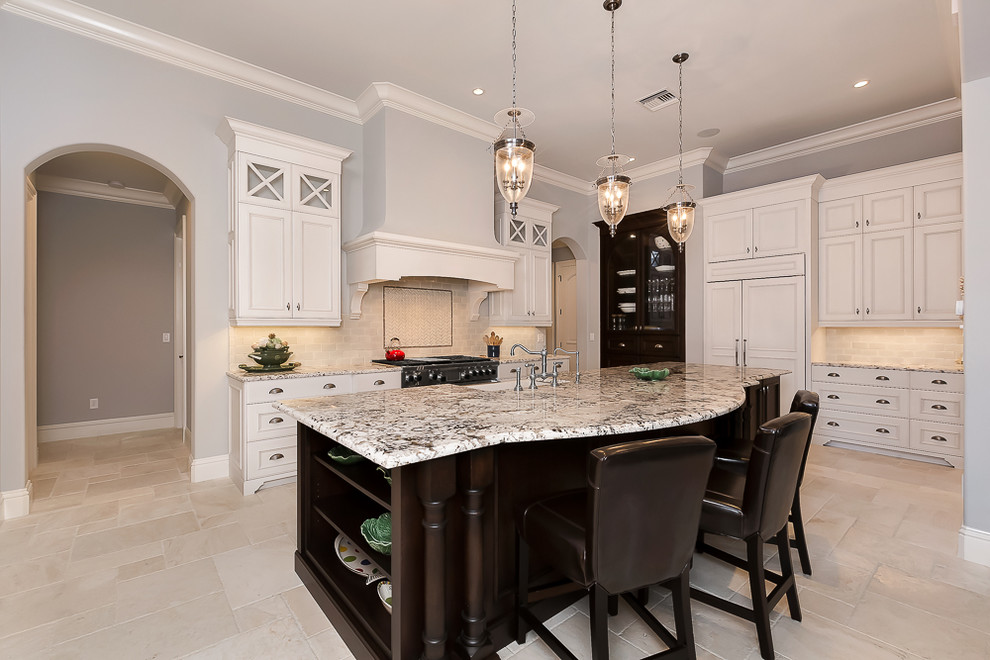 Florida Model Home Project - Traditional - Kitchen - Jacksonville - by ...