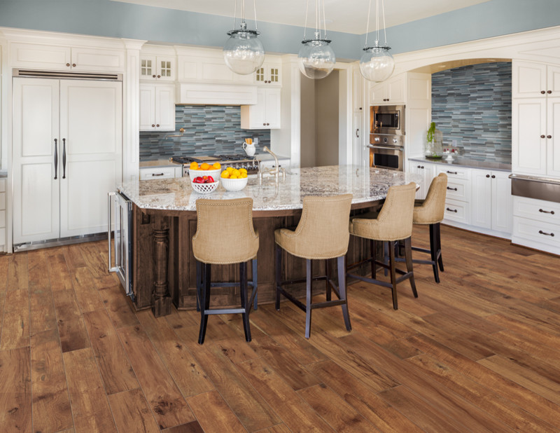 Florim USA Tile Vintage Wood Look Porcelain Tile Honey - Rustic ...