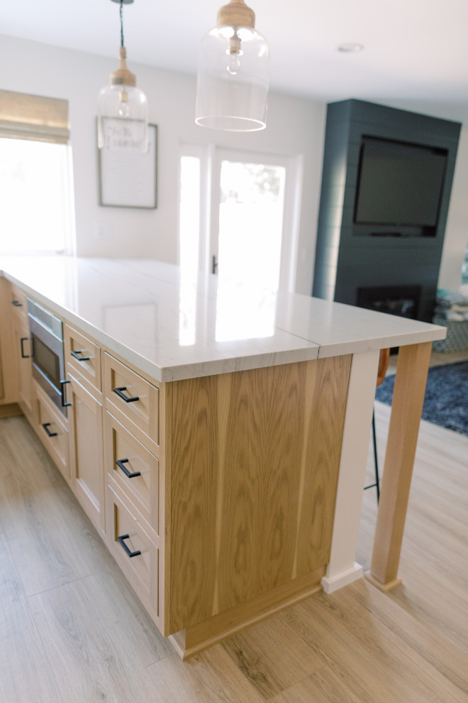 Flush Inset cabinets - Arts & Crafts - Kitchen - Los Angeles - by ...