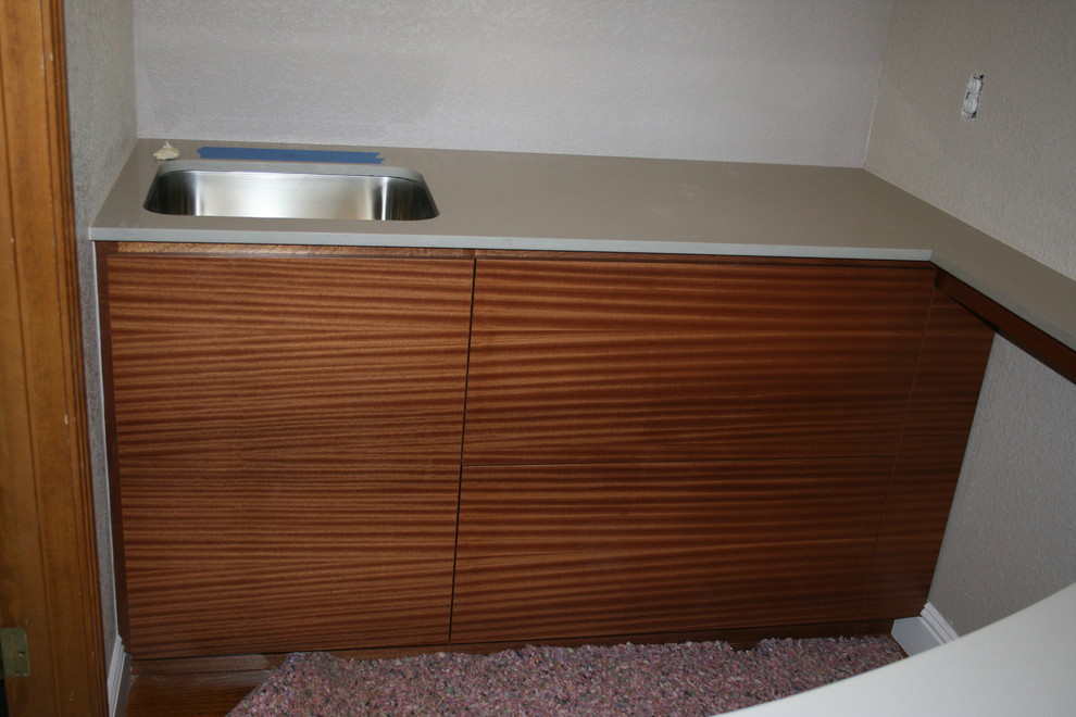 FMC - QUARTERED SAPELE - HORIZONTAL SEQUENCED MATCHED - Contemporary ...