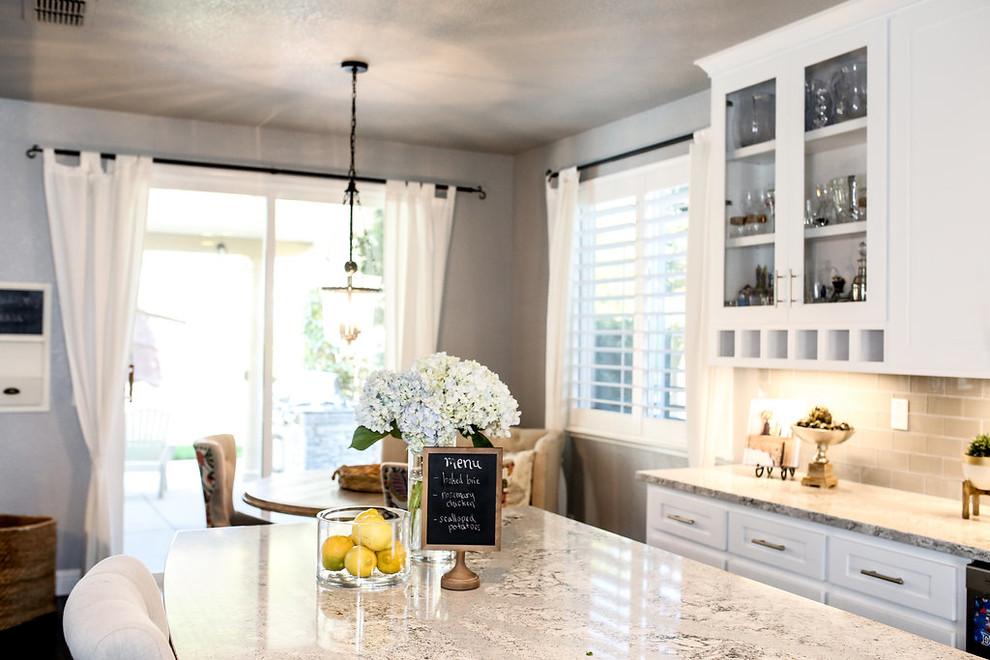 Folsom Project - Moderne - Cuisine - Sacramento - par KM Design Co. | Houzz