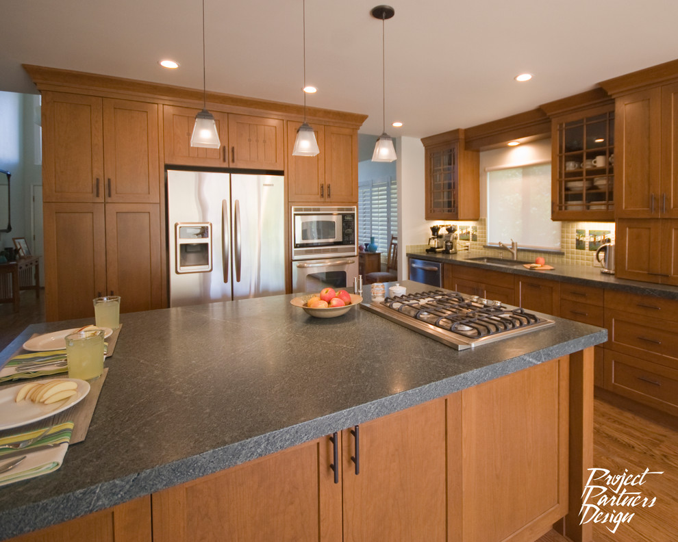 For the Love of Stickley - Traditional - Kitchen - San Francisco - by ...