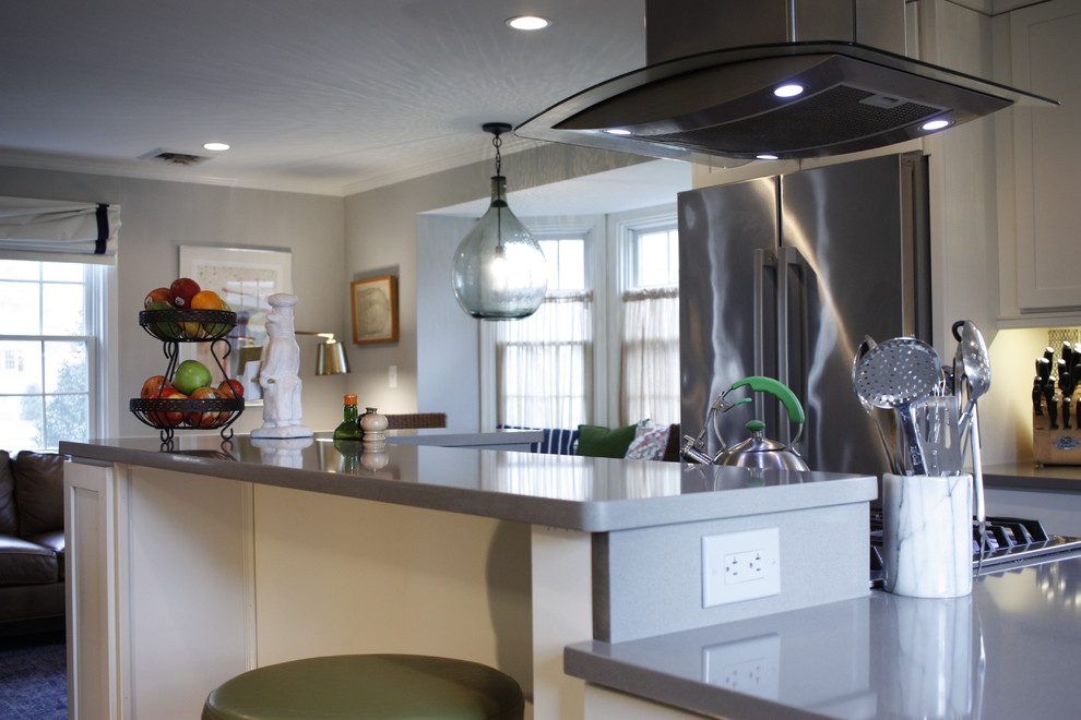 Ford Complete Makeover - Classique - Cuisine - Baltimore - par Turner ...