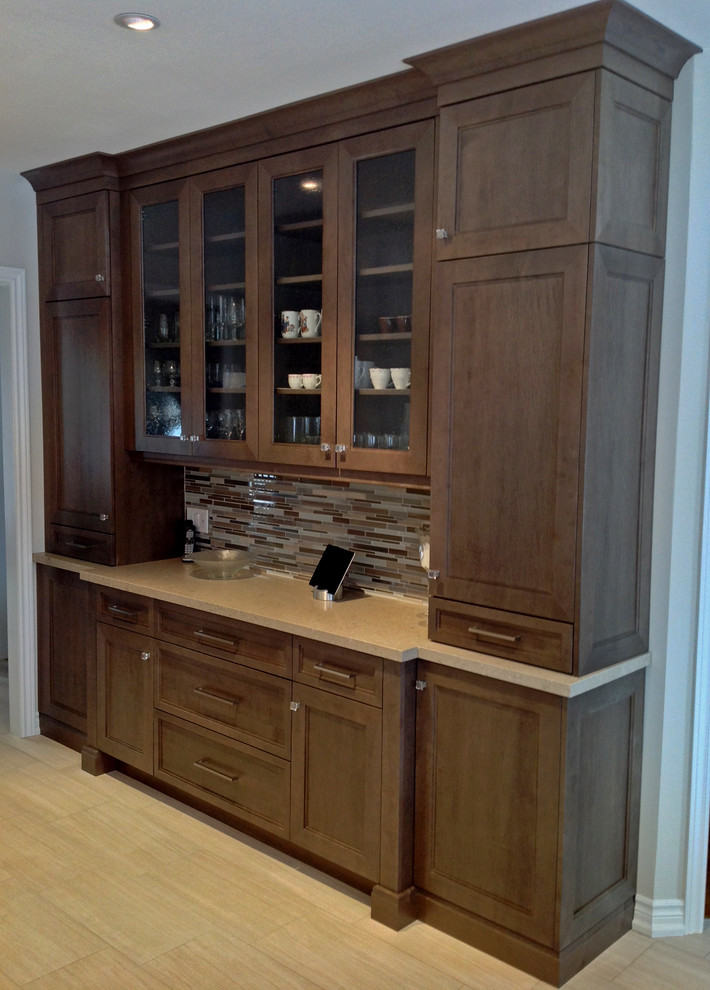 Forester Project - Transitional - Kitchen - Toronto - by Studiovella ...