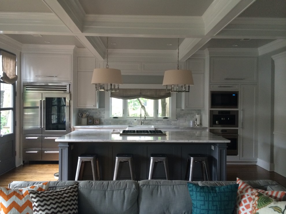 Forever Home - Craftsman - Kitchen - Houston - by User | Houzz