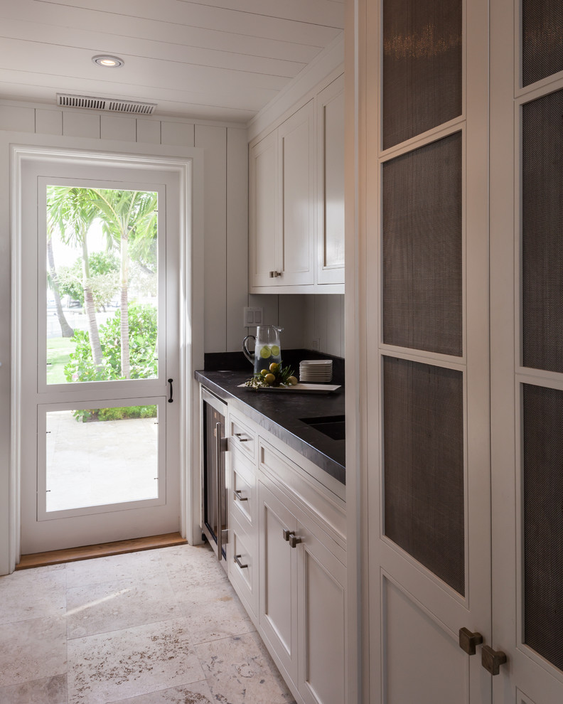 Fort Point Cottage, Harbour Island, The Bahamas - Contemporary ...