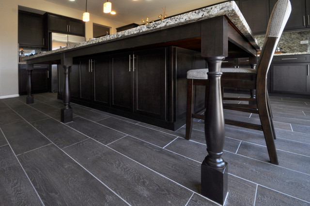 Frameless Cabinetry: Shaker Style Living Spaces - Classique Chic ...