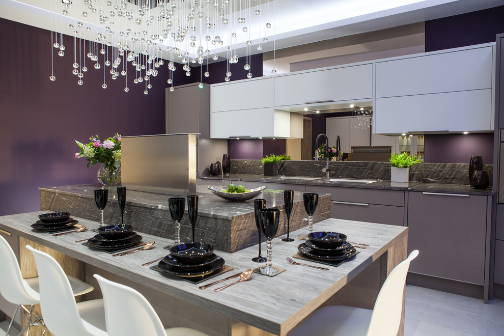 Frames by Franke display - Contemporary - Kitchen - Other - by ...