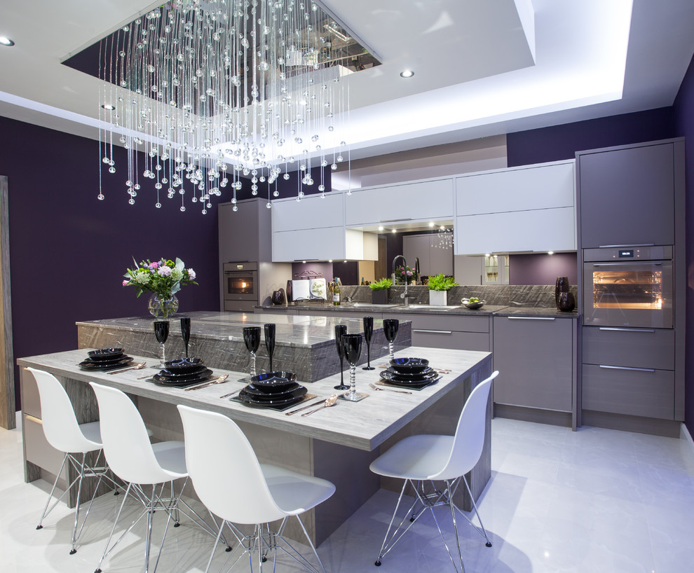 Frames by Franke display - Contemporary - Kitchen - Other - by ...