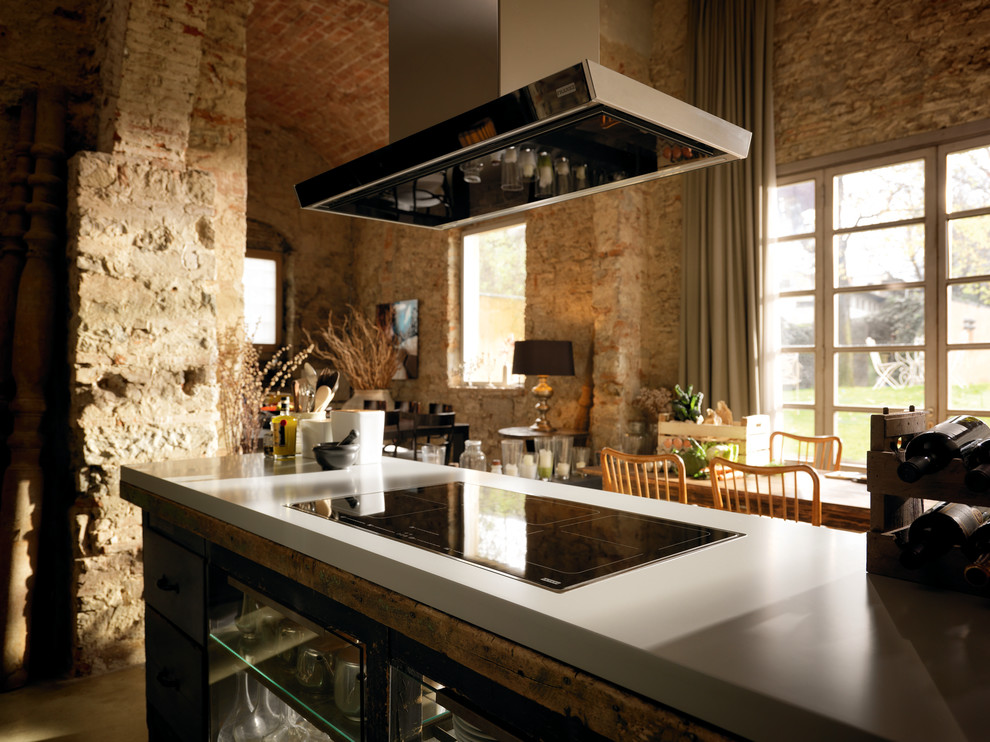 Frames by Franke - Rustic - Kitchen - Manchester - by Franke UK Ltd | Houzz