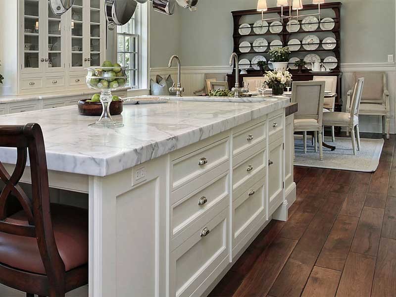 Francini Showroom - Transitional - Kitchen - Los Angeles - by Francini ...