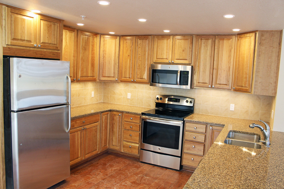 Frasier Meadows - Transitional - Kitchen - Denver - by The Top Shop ...