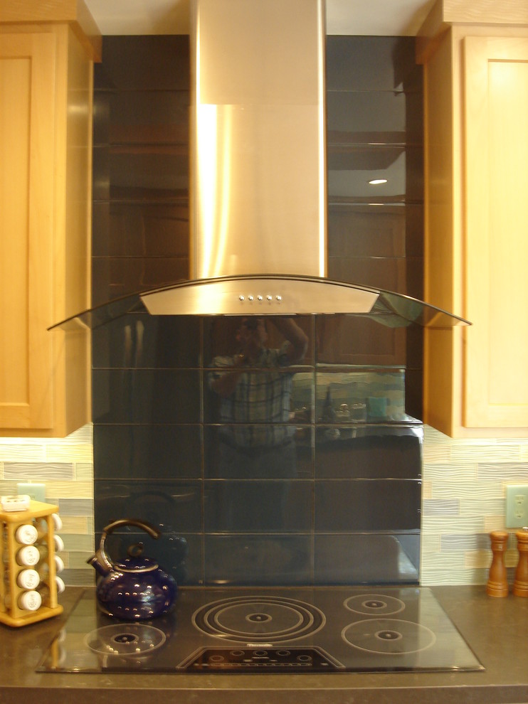 Fremont Kitchen - Modern - Kitchen - San Francisco - by David Locicero ...