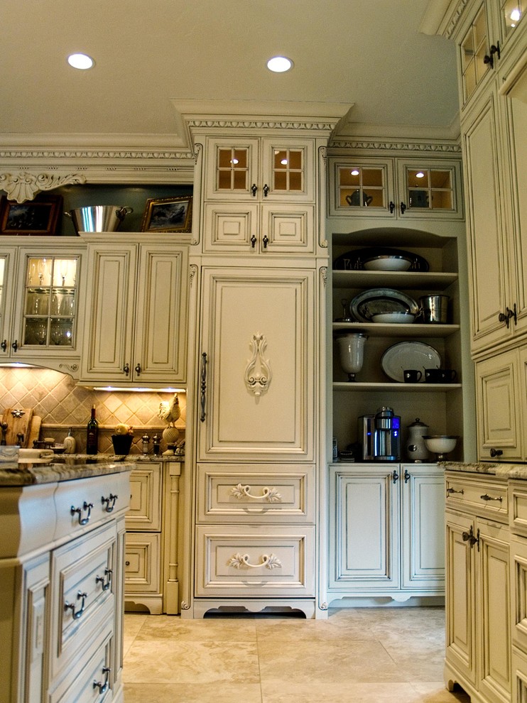 French Country - Traditional - Kitchen - Other - by Elizabeth Steiner ...